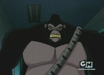 Monsieur Mallah | Jaden's Adventures Wiki | Fandom