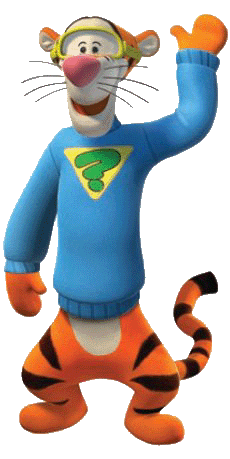 Tigger | Jaden's Adventures Wiki | Fandom
