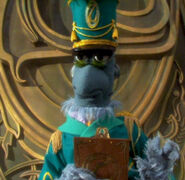 Sam the Eagle | Jaden's Adventures Wiki | Fandom