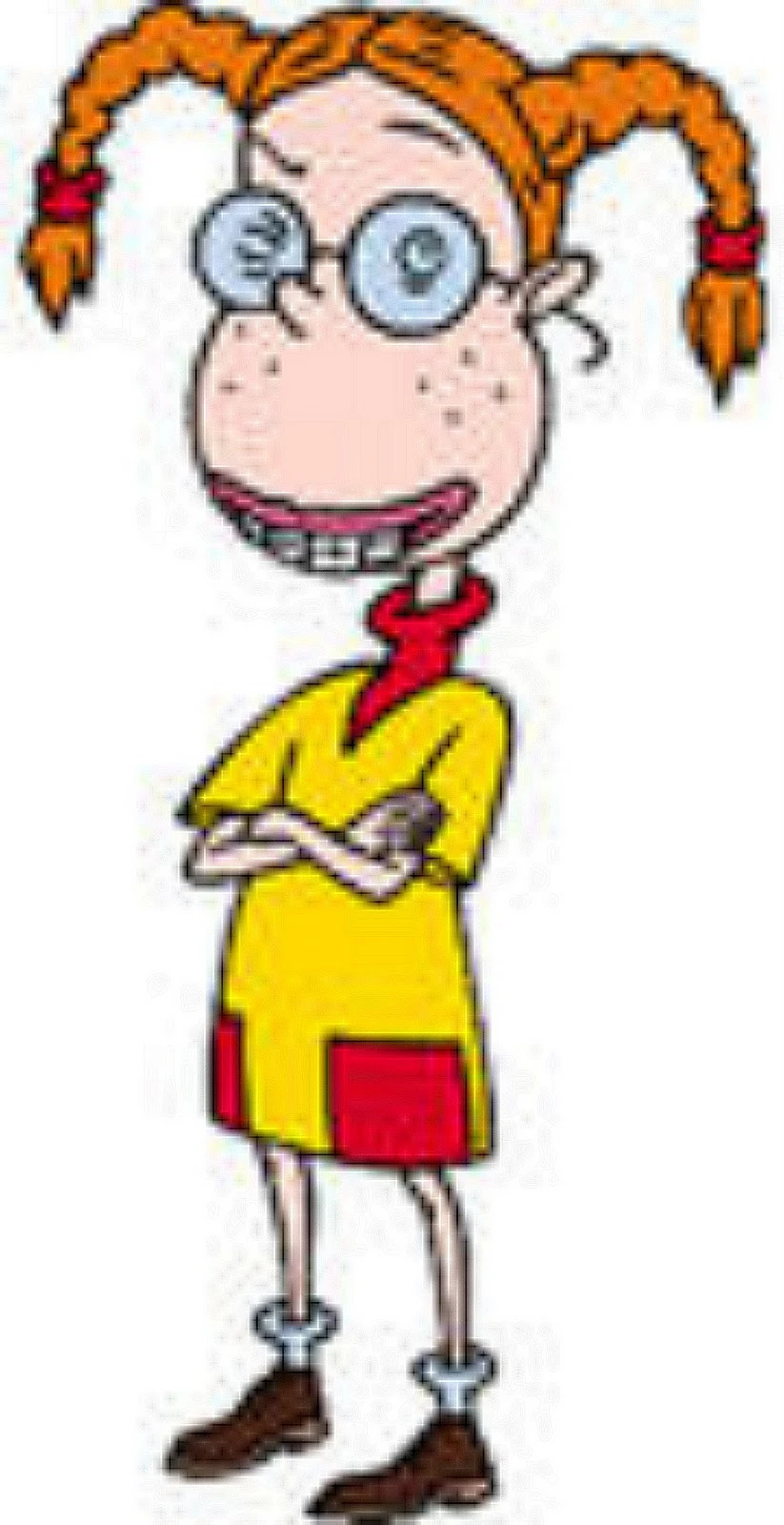 Eliza Thornberry | Jaden's Adventures Wiki | Fandom