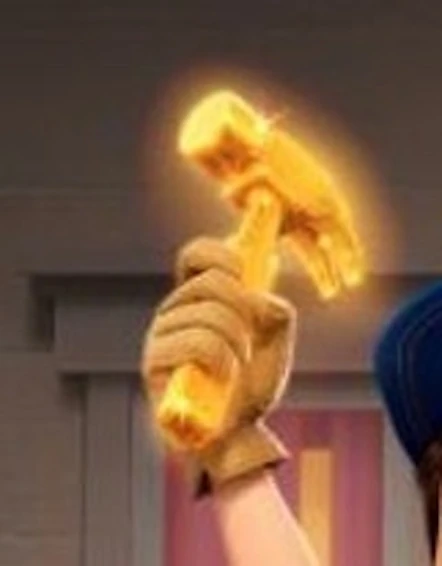 Magic Hammer | Jaden's Adventures Wiki | Fandom