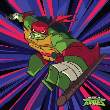 Raphael (Rise of the Teenage Mutant Ninja Turtles) | Jaden's Adventures ...