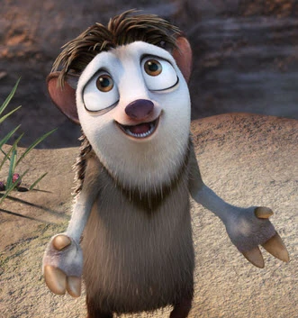 Louis the Molehog | Jaden's Adventures Wiki | Fandom