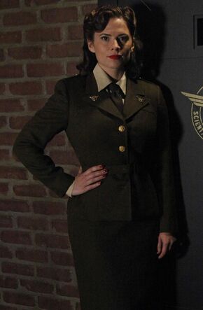 Peggy Carter | Jaden's Adventures Wiki | Fandom
