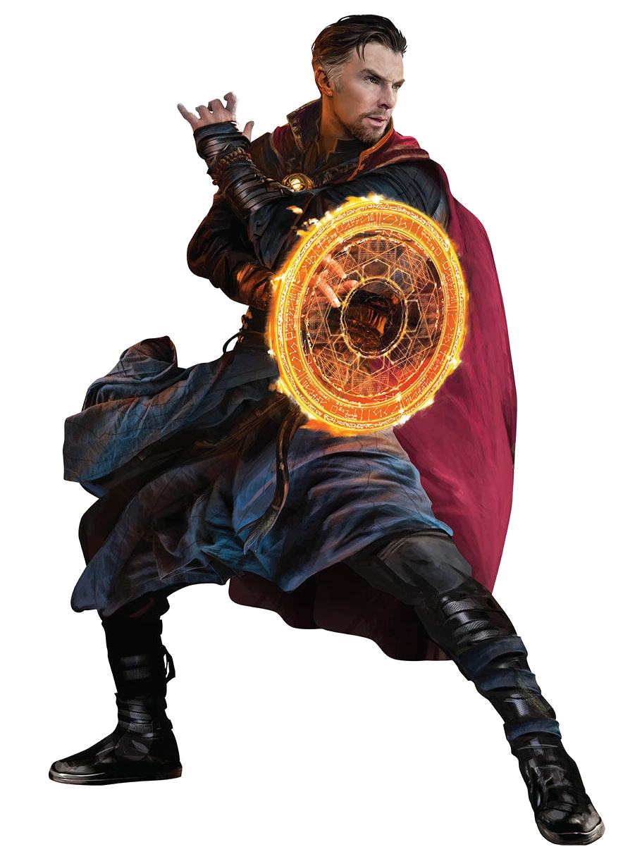 Doctor Strange | Jaden's Adventures Wiki | Fandom