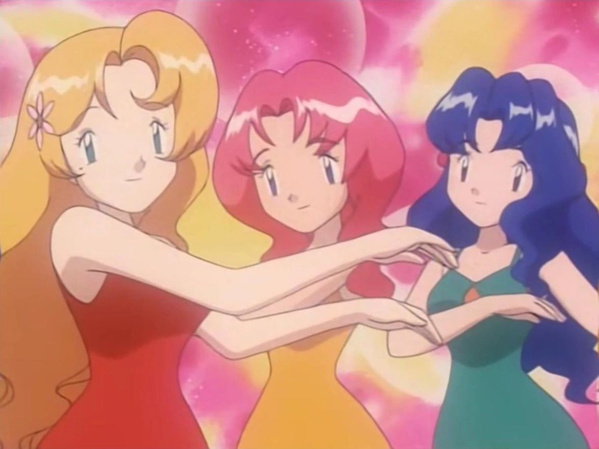 Daisy, Violet and Lily | Jaden's Adventures Wiki | Fandom