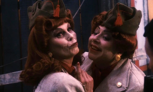 Aunt Sponge and Aunt Spiker | Jaden's Adventures Wiki | Fandom