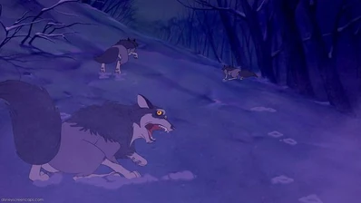 Wolves (Beauty and the Beast) | Jaden's Adventures Wiki | Fandom