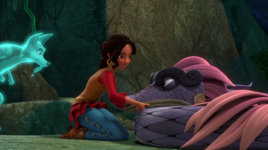 Courtney and Friends' meet Elena of Avalor- To Save a Sunbird | Jaden's Adventures Wiki | Fandom