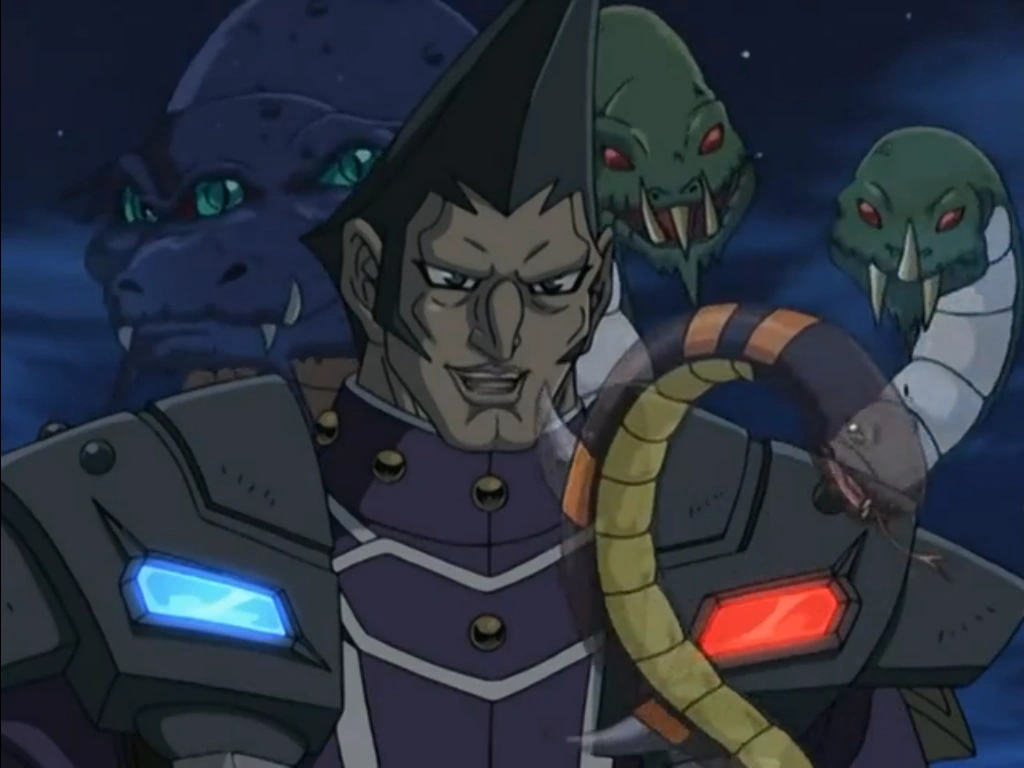 Professor Viper | Jaden's Adventures Wiki | Fandom