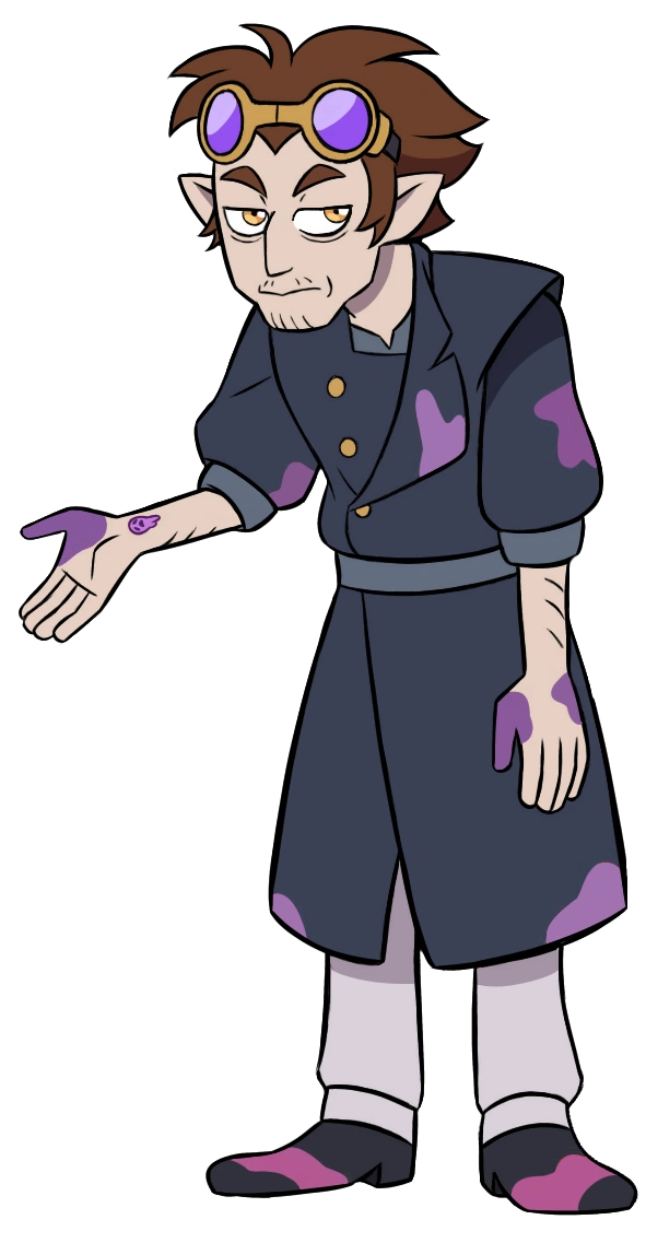 Alador Blight | Jaden's Adventures Wiki | Fandom