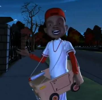 Bert (Scary Godmother) | Jaden's Adventures Wiki | Fandom