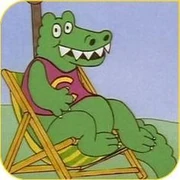 Christopher Crocodile | Jaden's Adventures Wiki | Fandom