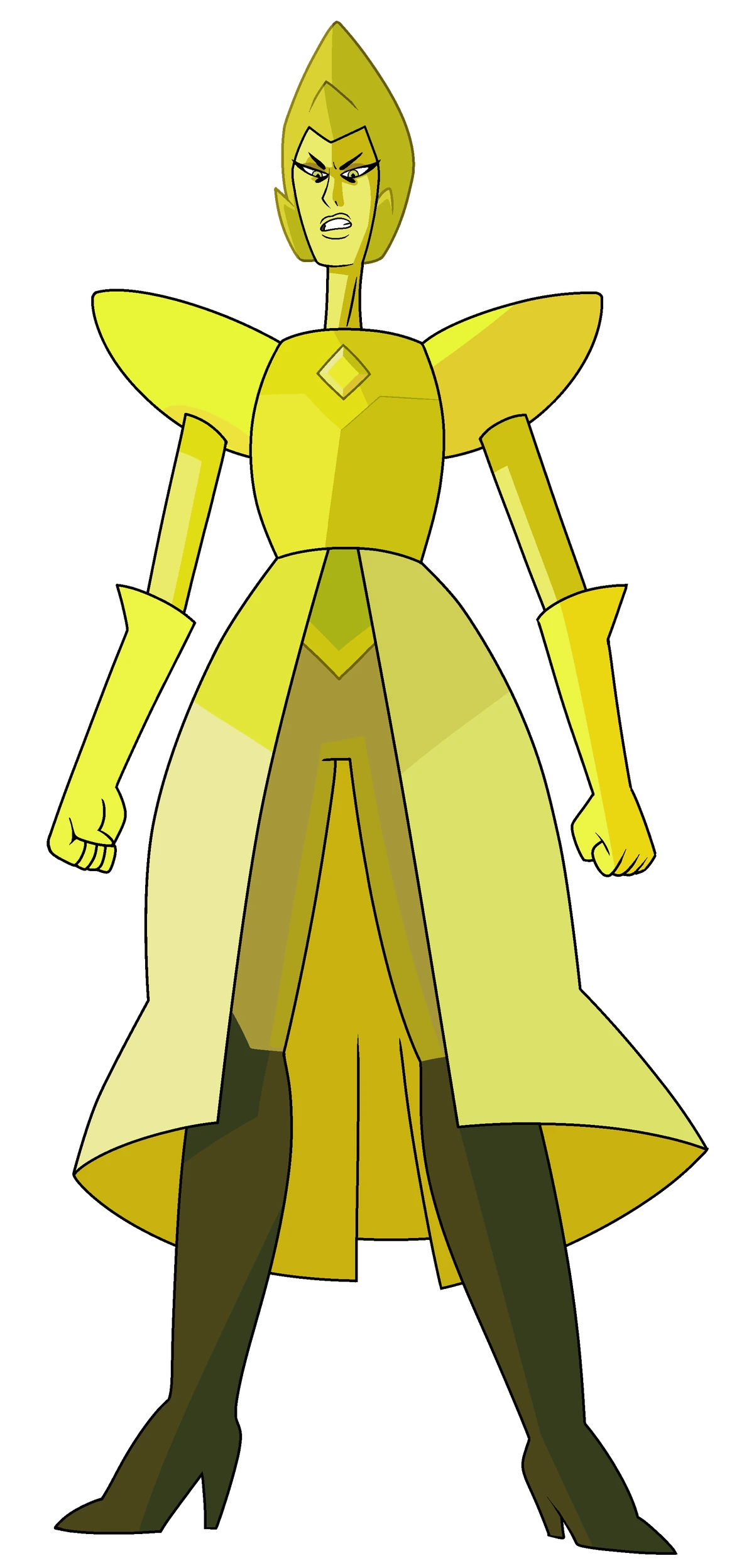Yellow Diamond | Jaden's Adventures Wiki | Fandom