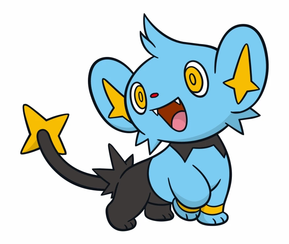 Courtney's Shinx | Jaden's Adventures Wiki | Fandom