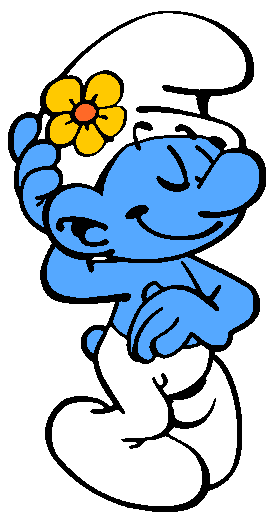 Vanity Smurf | Jaden's Adventures Wiki | Fandom