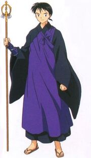 Miroku | Jaden's Adventures Wiki | Fandom