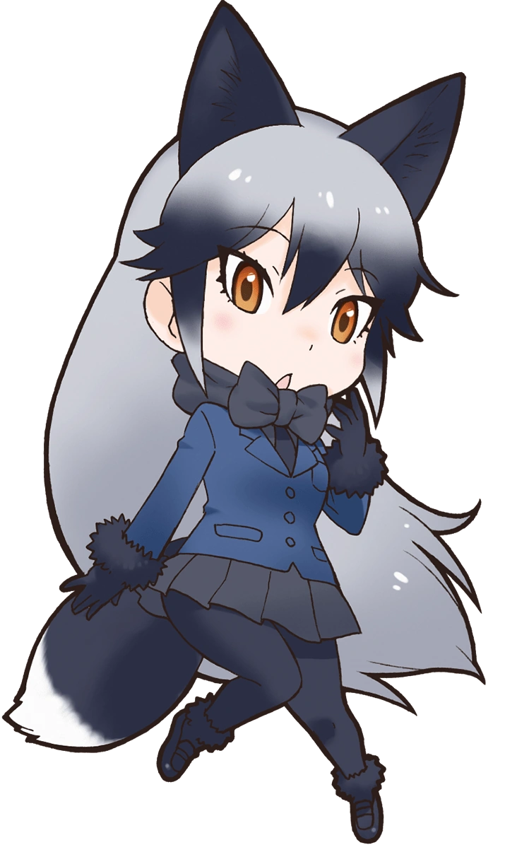 Silver Fox | Jaden's Adventures Wiki | Fandom