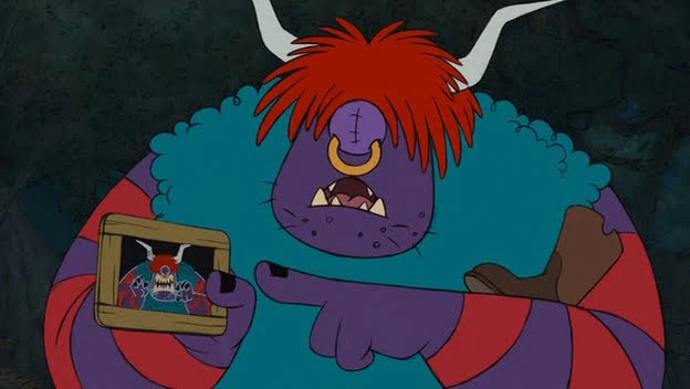 Backson | Jaden's Adventures Wiki | Fandom