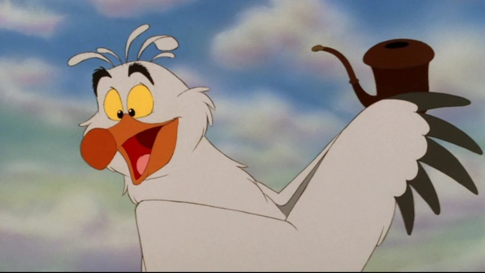 Scuttle | Jaden's Adventures Wiki | Fandom