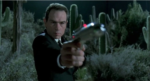 Agent K | Jaden's Adventures Wiki | Fandom