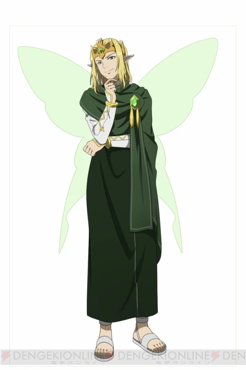 Fairy King Oberon | Jaden's Adventures Wiki | Fandom