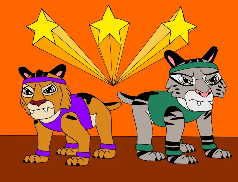 Power Paws Part 2 | Jaden's Adventures Wiki | Fandom