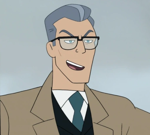 Agent Buck Trout | Jaden's Adventures Wiki | Fandom