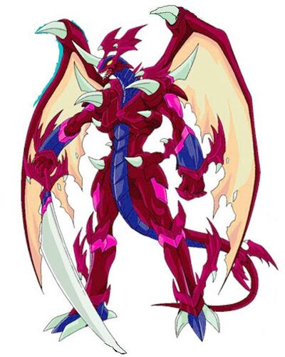 Dragonic Overlord | Jaden's Adventures Wiki | Fandom