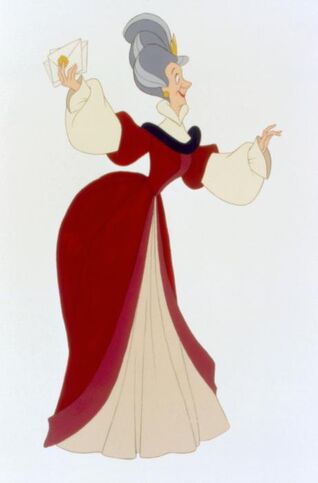 Queen Uberta | Jaden's Adventures Wiki | Fandom