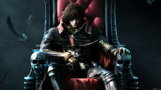 Harlock | Jaden's Adventures Wiki | Fandom