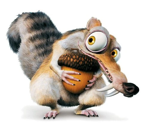 Scrat | Jaden's Adventures Wiki | Fandom
