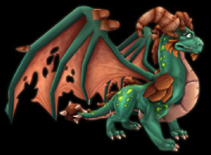 Terrador | Jaden's Adventures Wiki | Fandom