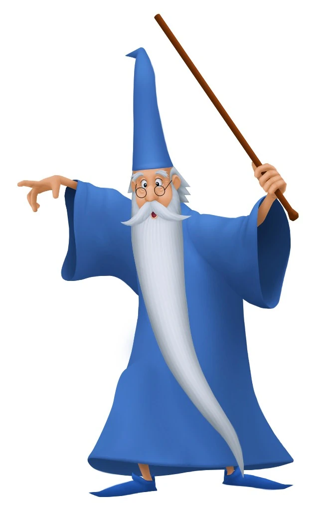 Merlin | Jaden's Adventures Wiki | Fandom