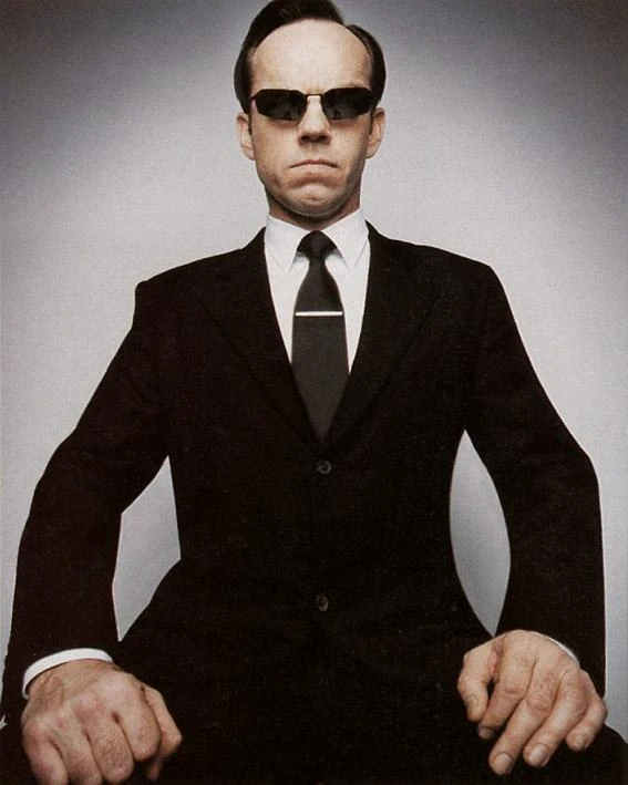 Agent Smith | Jaden's Adventures Wiki | Fandom