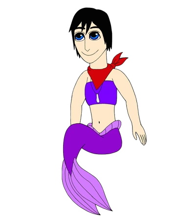 The Little Mermaid (Tigerman531 Style) | Jaden's Adventures Wiki | Fandom