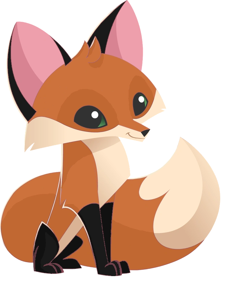 Fox (Animal Jam) | Jaden's Adventures Wiki | Fandom