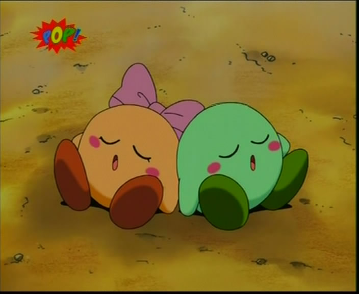 Jeffrey, Jaden & Friends' Storm Adventures of Kirby Right Back At Ya ...