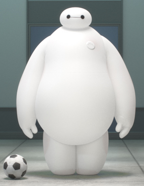 Baymax | Jaden's Adventures Wiki | Fandom