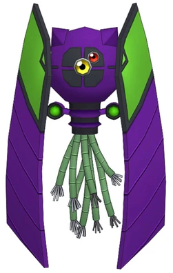 Gizumon | Jaden's Adventures Wiki | Fandom