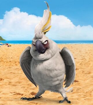 Nigel (Rio) | Jaden's Adventures Wiki | Fandom