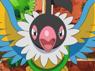 Othello the Chatot | Jaden's Adventures Wiki | Fandom