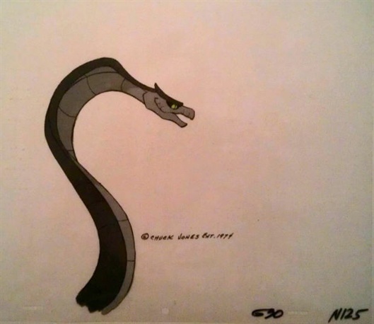 Nagaina | Jaden's Adventures Wiki | Fandom