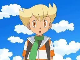 Barry (Pokemon) | Jaden's Adventures Wiki | Fandom
