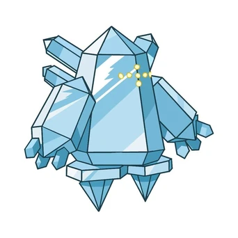 Regice | Jaden's Adventures Wiki | Fandom
