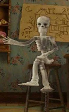 Skeleton | Jaden's Adventures Wiki | Fandom