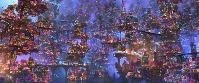 Land of the Dead (Coco) | Jaden's Adventures Wiki | Fandom