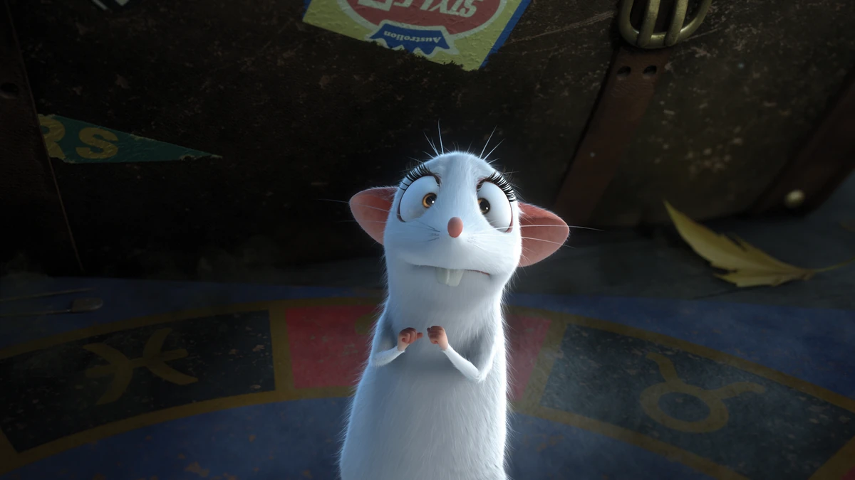 Maggie the Mouse | Jaden's Adventures Wiki | Fandom