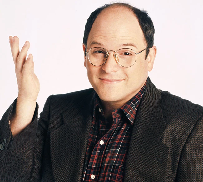 George Constanza | Jaden's Adventures Wiki | Fandom