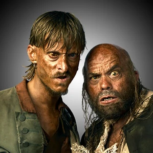 Pintel and Ragetti | Jaden's Adventures Wiki | Fandom